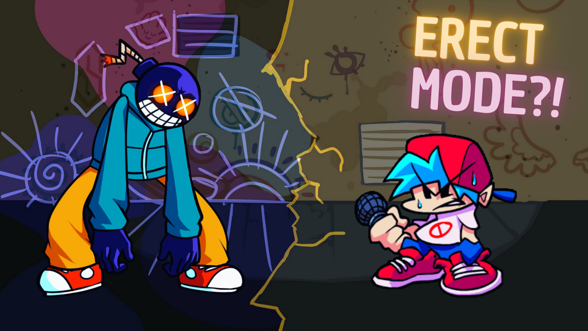[ WHITTY ERECT MOD?! ] Mod for Friday Night Funkin' | FNF Mods