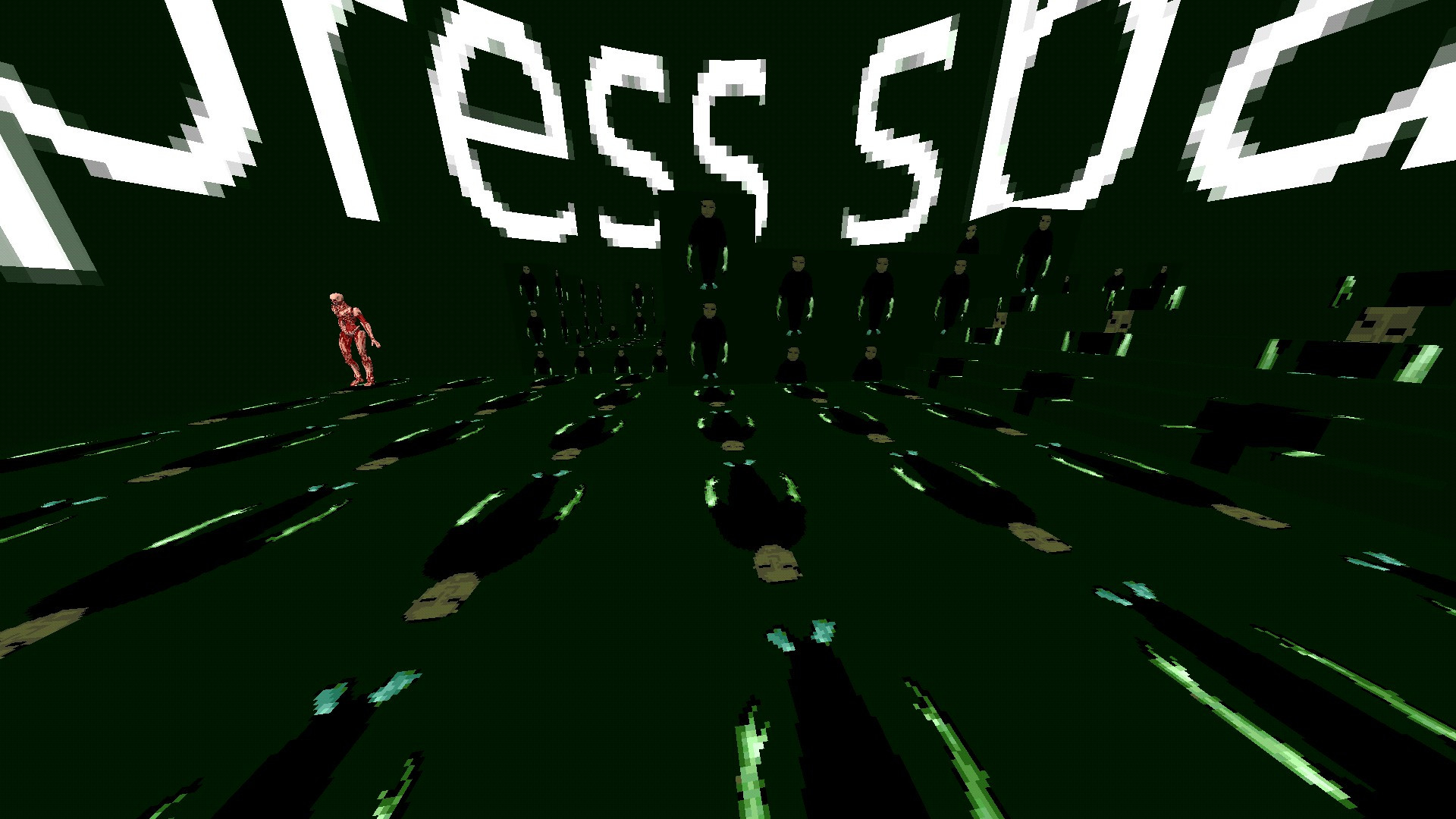 Garn47 Cyber grind texture pack Mod for Ultrakill | Ultrakill Mods