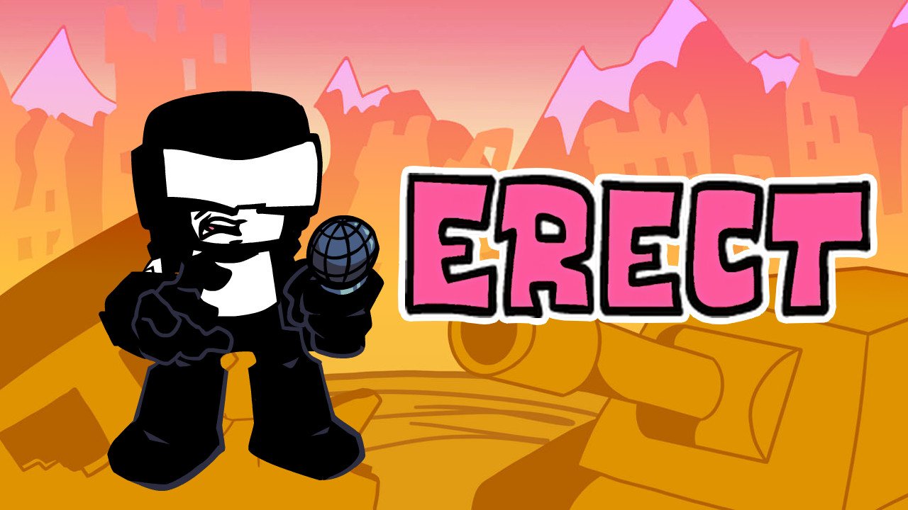 Ugh Erect Mod for Friday Night Funkin' | FNF Mods