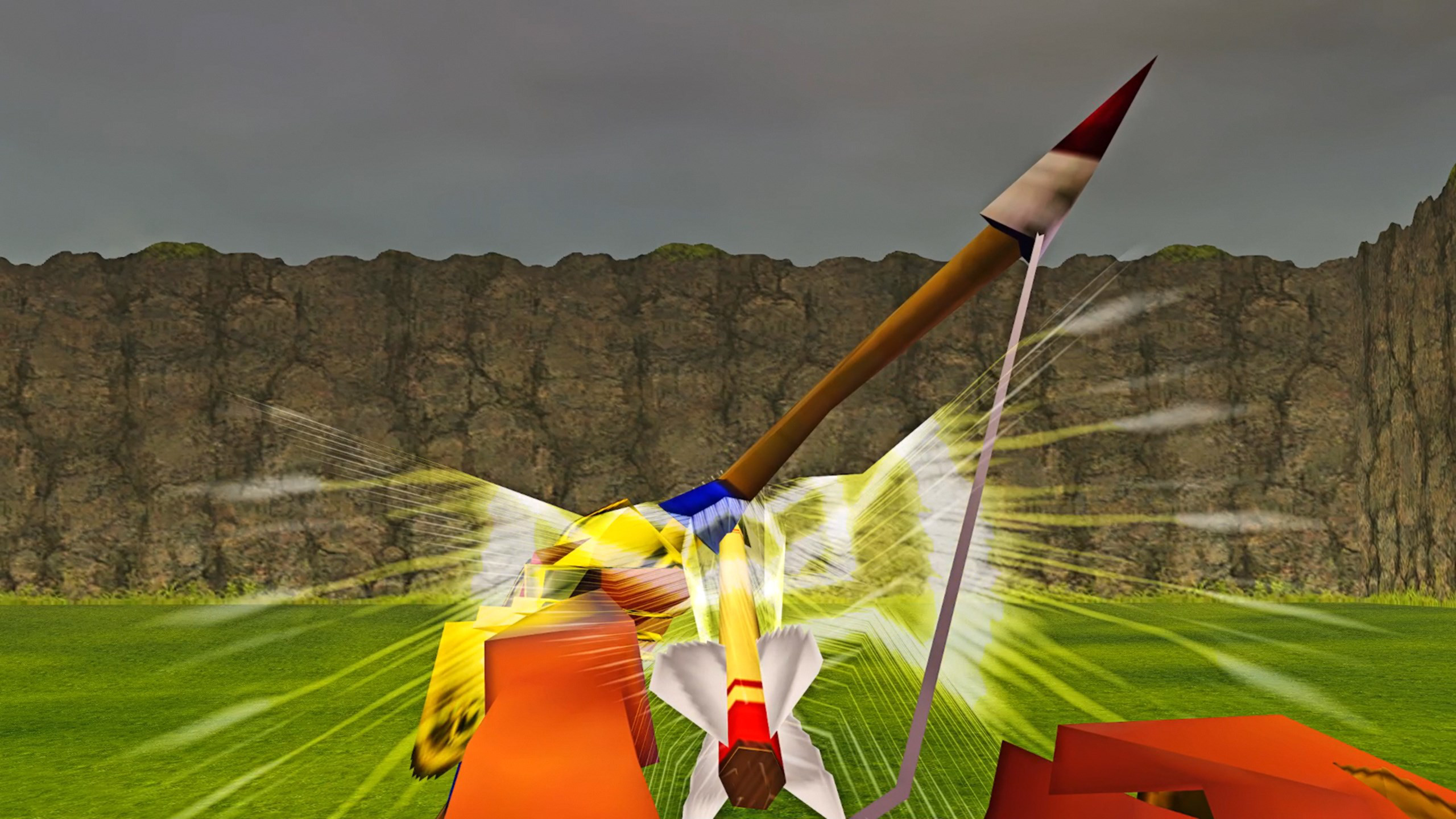 Non-Intrusive Magic Arrows Mod for Ship of Harkinian (Ocarina of Time ...