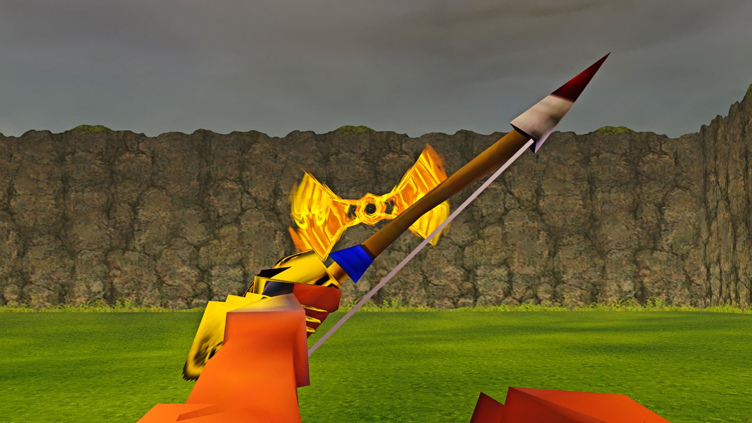 Non-Intrusive Magic Arrows Mod for Ship of Harkinian (Ocarina of Time ...