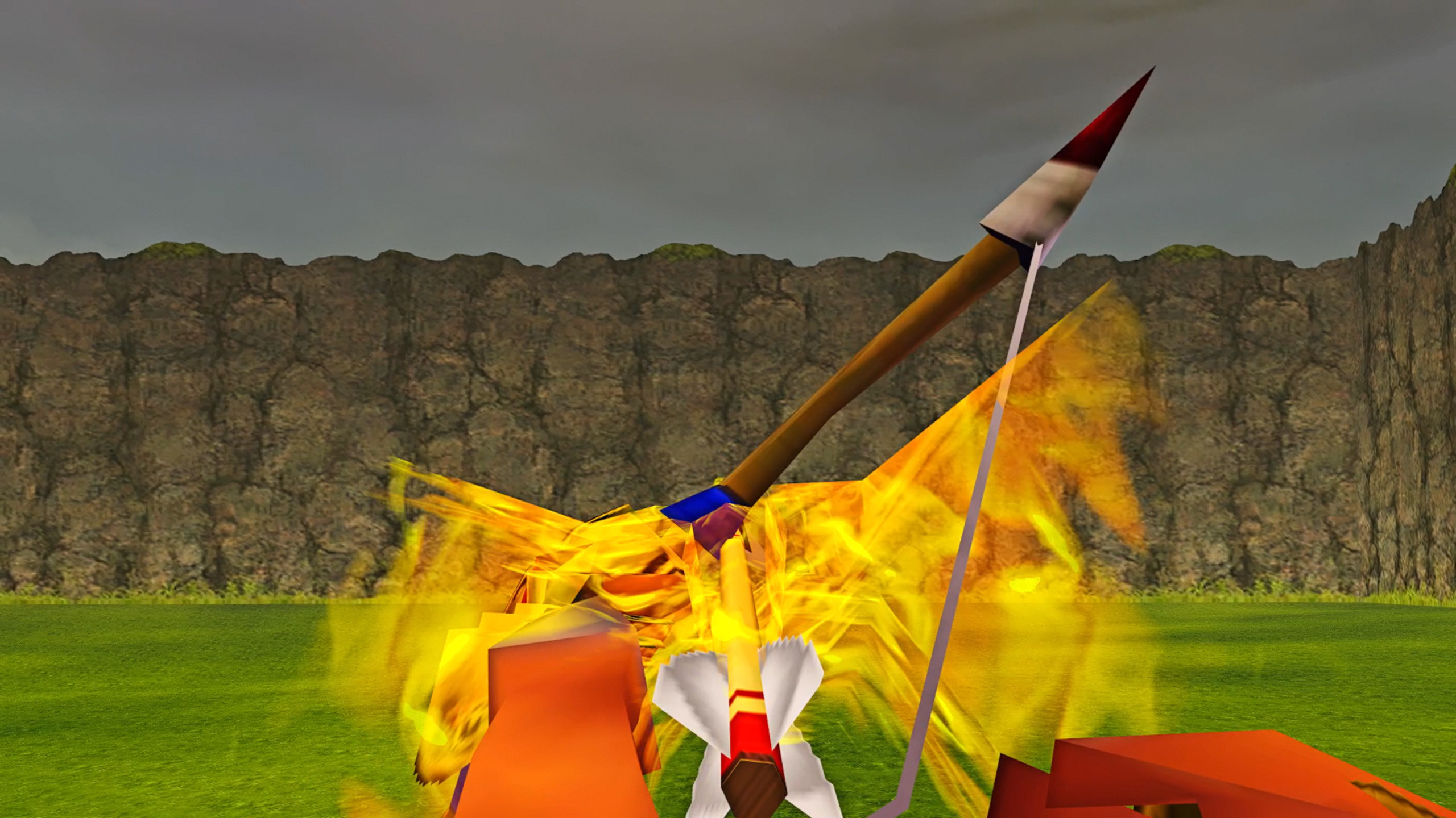 Non-Intrusive Magic Arrows Mod for Ship of Harkinian (Ocarina of Time ...