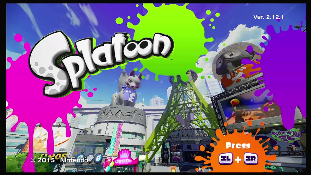 Inkopolis Expansion Plaza Mod for Splatoon | Splatoon Mods