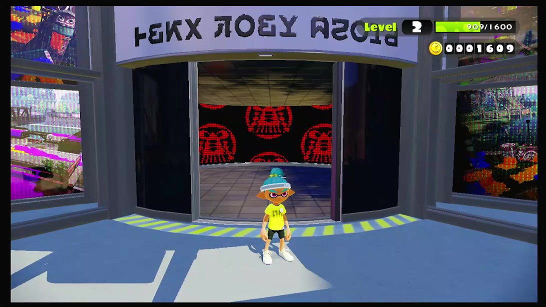 Inkopolis Expansion Plaza Mod for Splatoon | Splatoon Mods