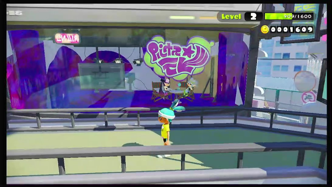 Inkopolis Expansion Plaza Mod for Splatoon | Splatoon Mods