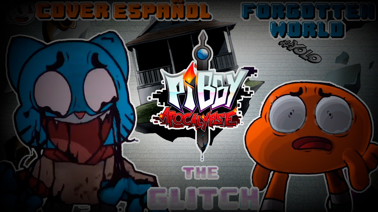 FORGOTTEN WORLD [COVER ESPAÑOL] Mod for Friday Night Funkin' | FNF Mods