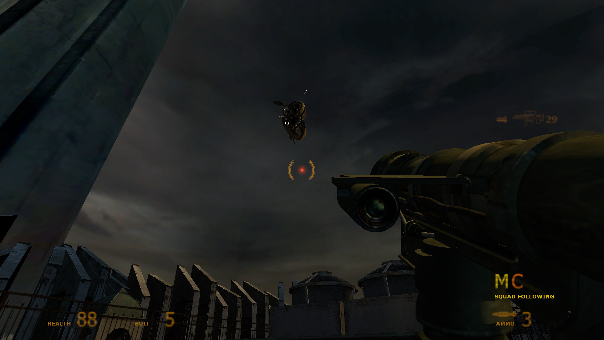 2002 Beta Aesthetics Mod Mod for Half-Life 2 | HL2 Mods