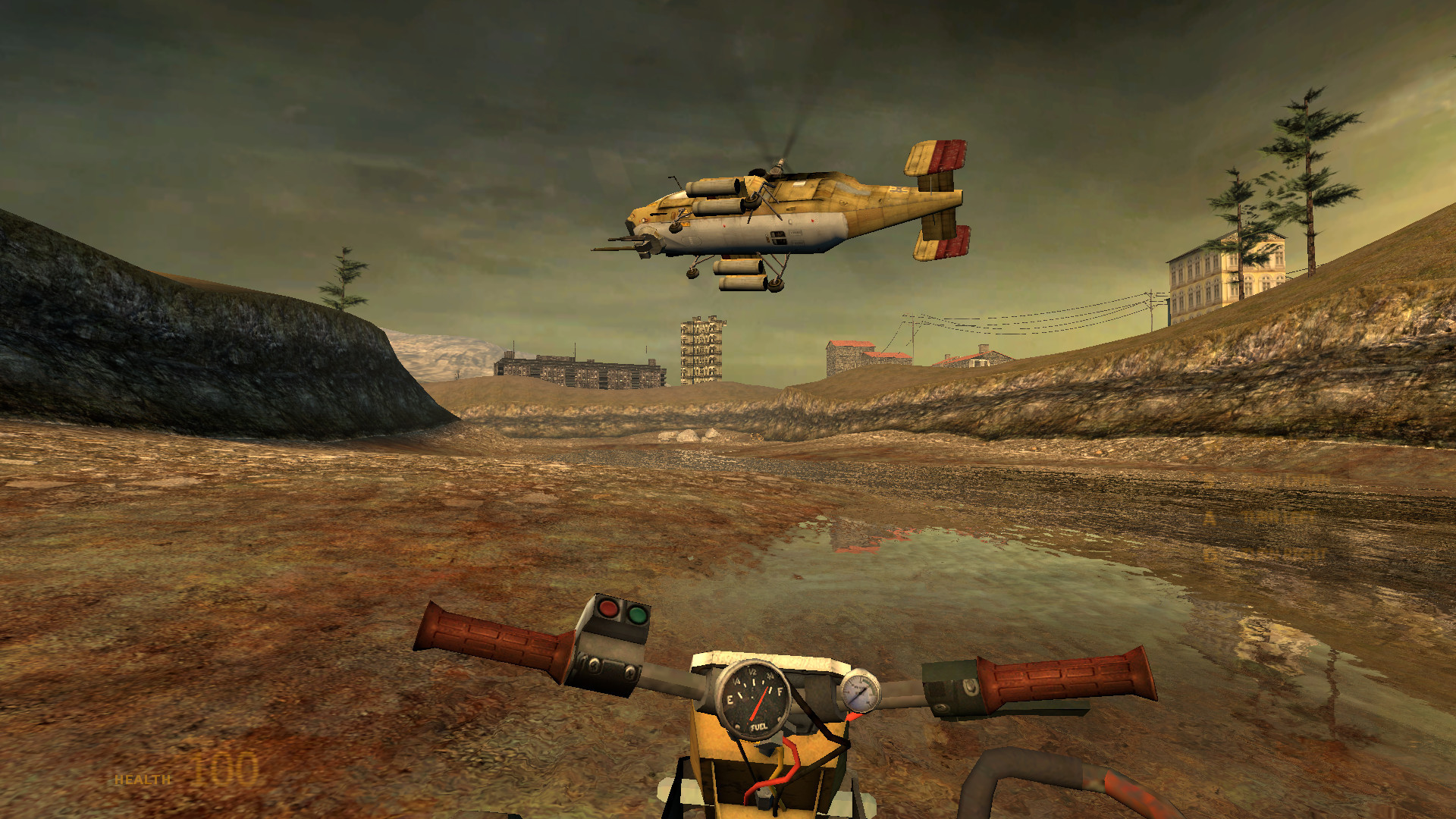 2002 Beta Aesthetics Mod Mod for Half-Life 2 | HL2 Mods