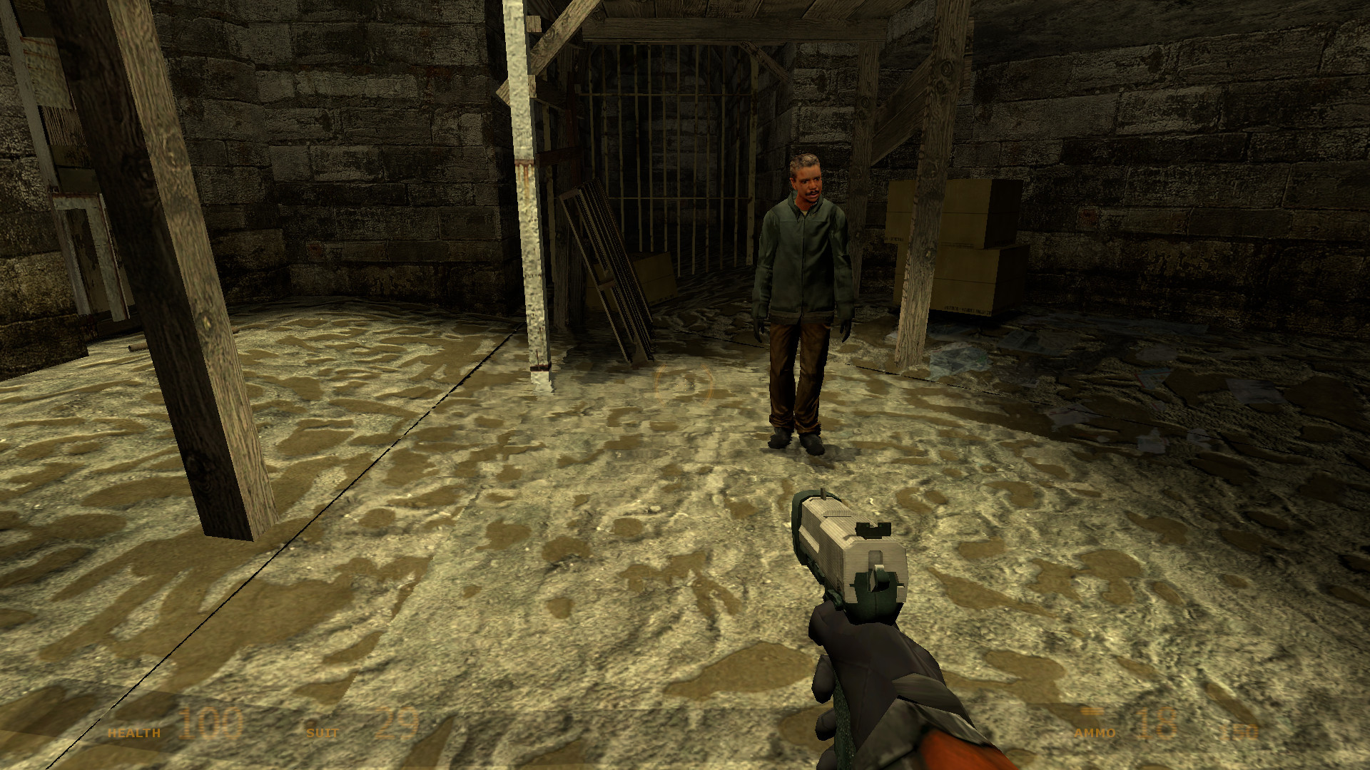 2002 Beta Aesthetics Mod Mod for Half-Life 2 | HL2 Mods