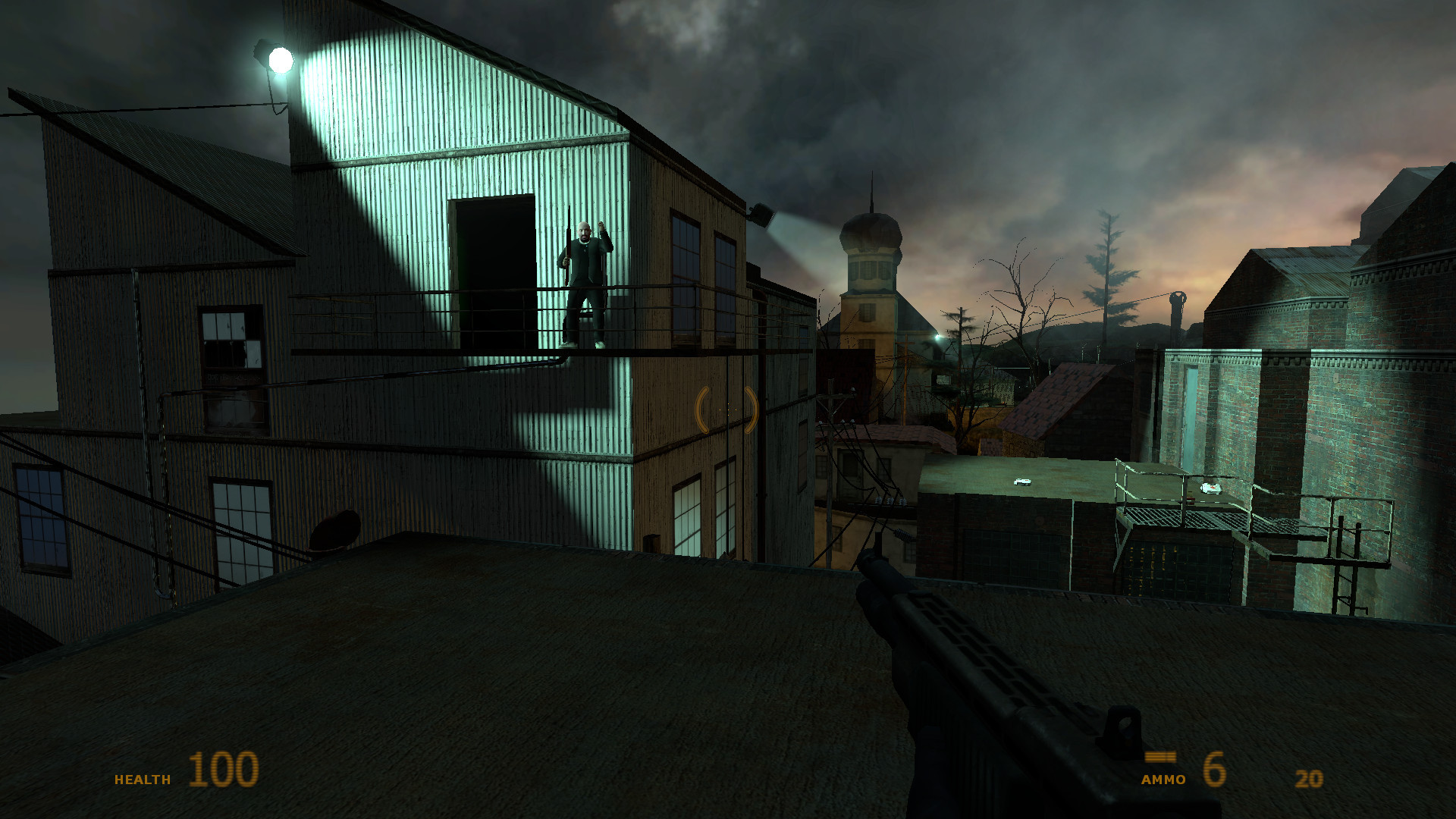 2002 Beta Aesthetics Mod Mod for Half-Life 2 | HL2 Mods