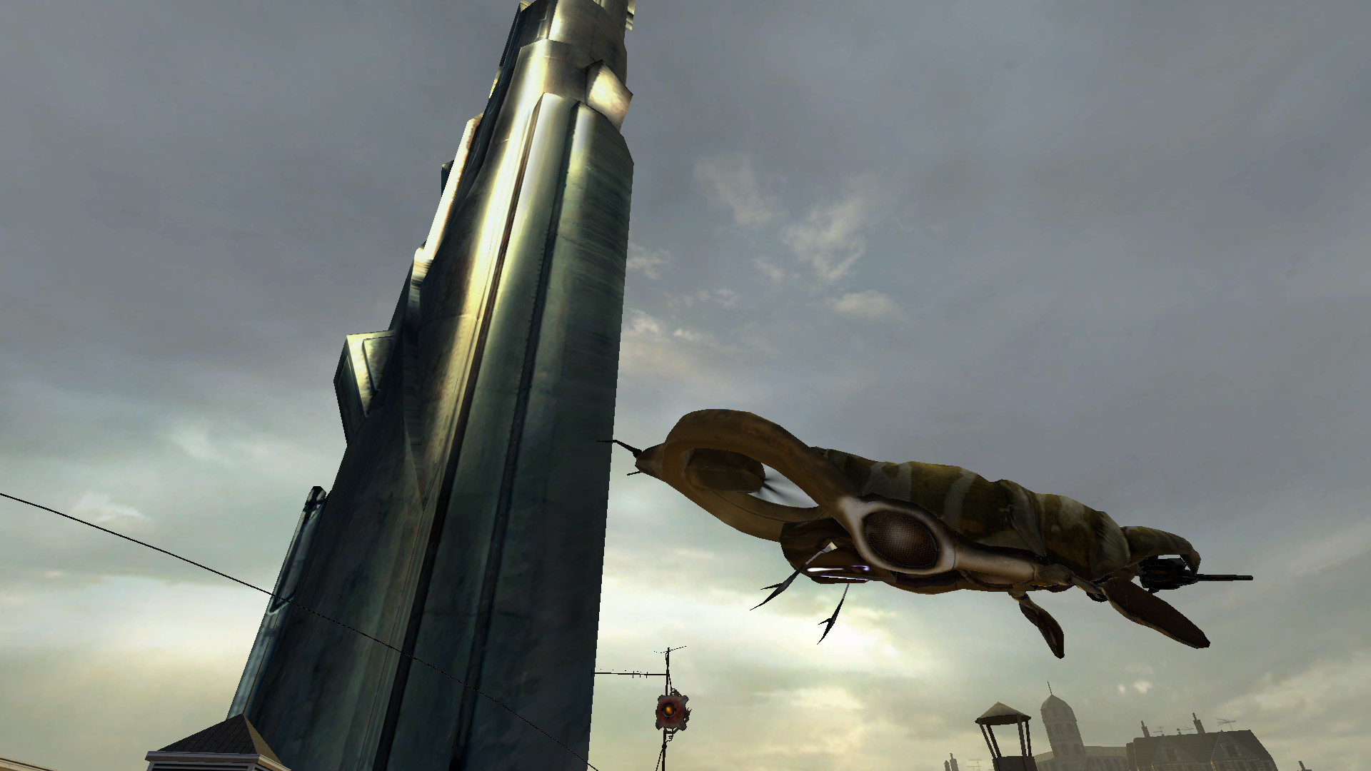 2002 Beta Aesthetics Mod Mod for Half-Life 2 | HL2 Mods