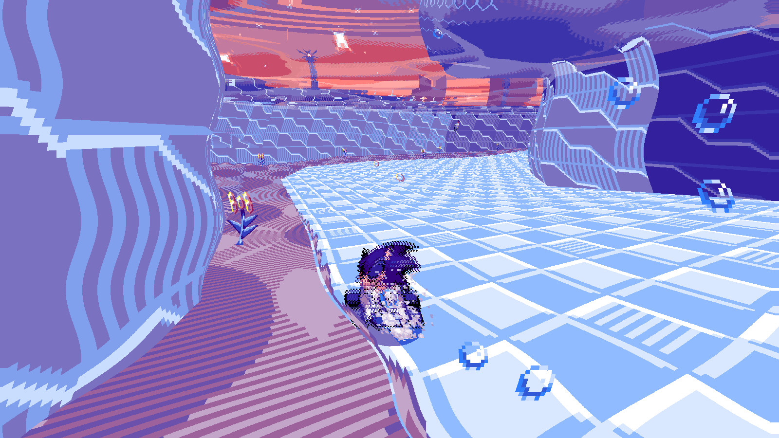 Sonic.Exe 2011 (X) In Ring Racers Mod for Dr. Robotnik's Ring Racers ...