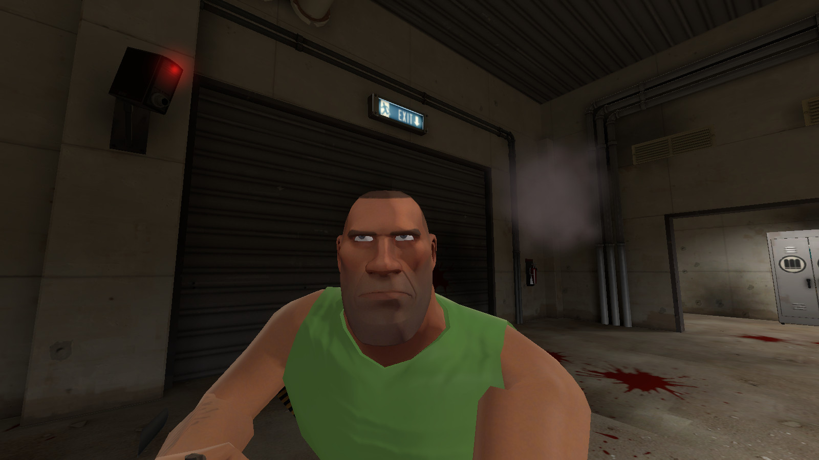 Tank Top Soldier Mod for Team Fortress 2 Classic | TF2Classic Mods