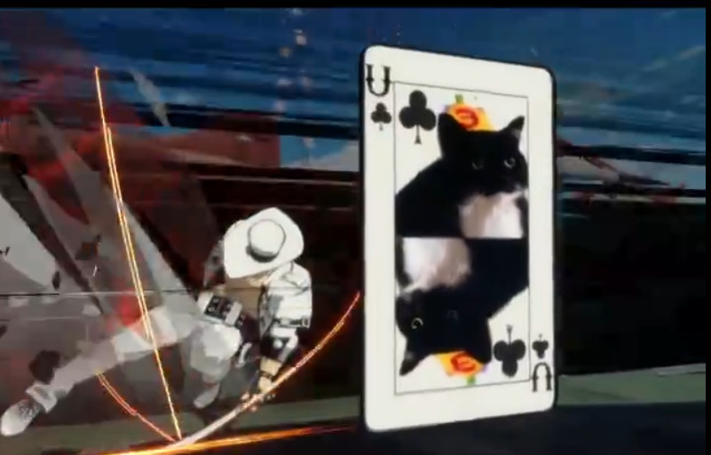 Uni cards for johnny Mod for GUILTY GEAR -STRIVE- | GGST Mods