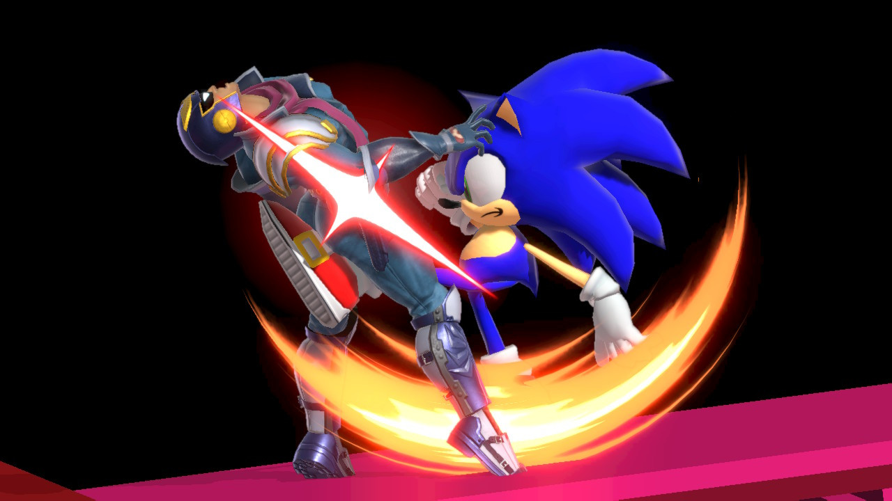 SEGA Superstars Sonic Mod for Super Smash Bros. Ultimate | SSBU Mods