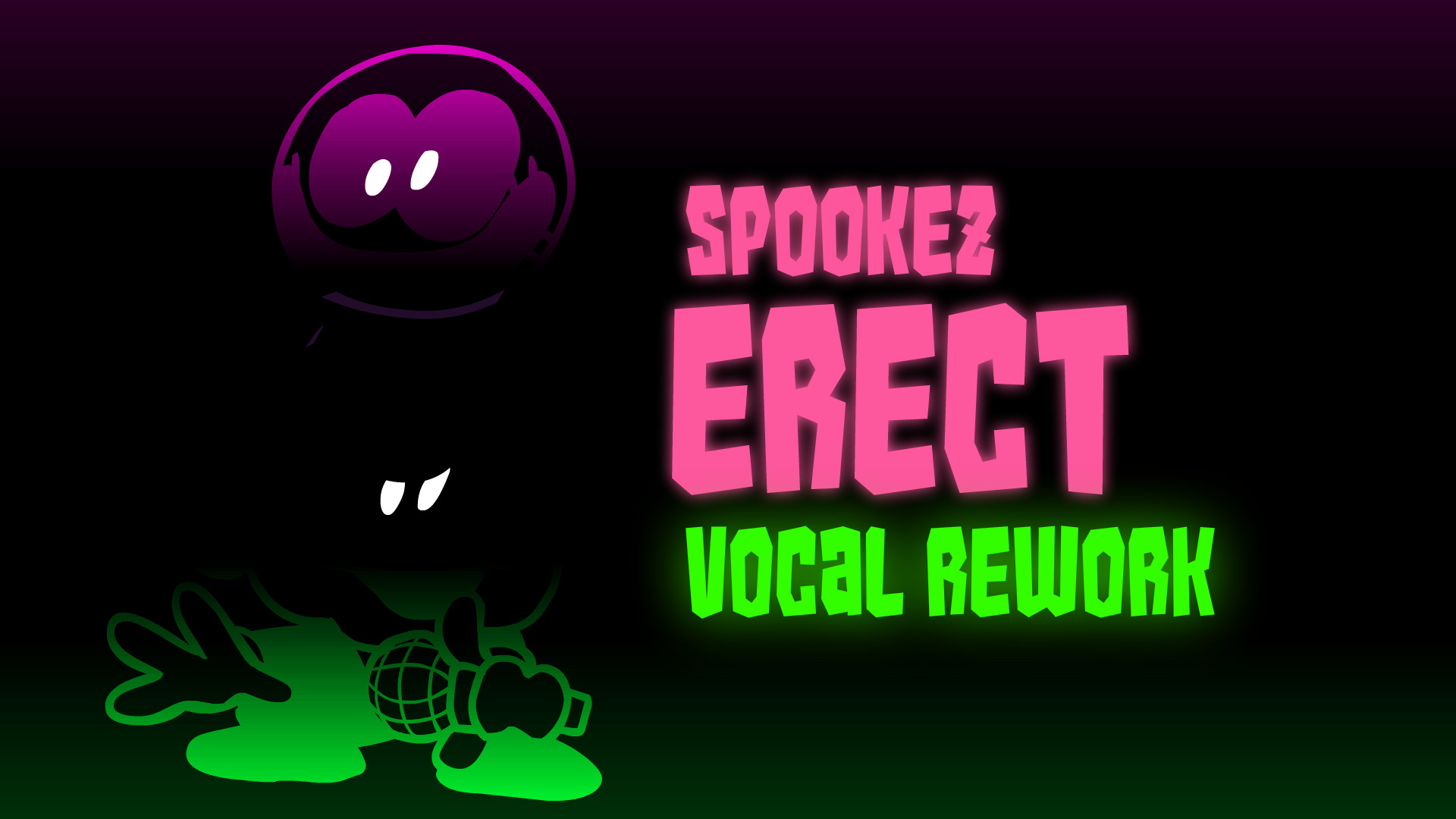 Spookeez Erect Vocal Rework Mod for Friday Night Funkin' | FNF Mods