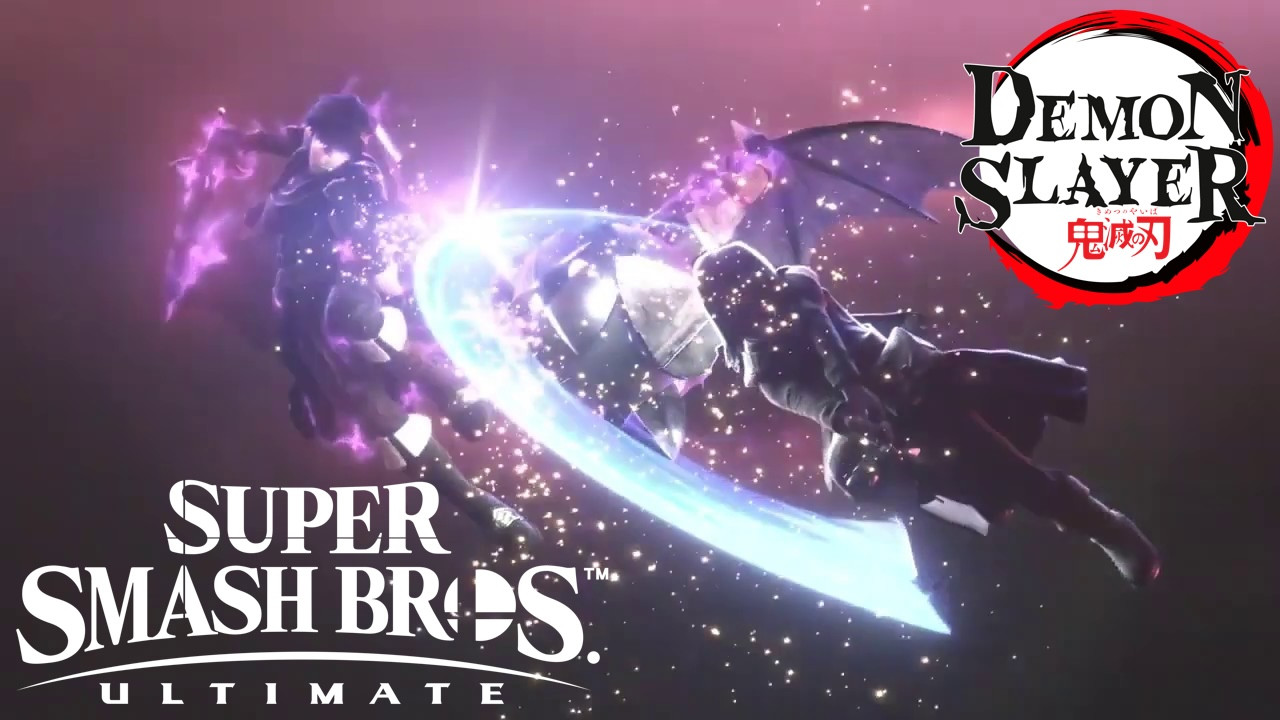 Demon Slayer Opening Mod for Super Smash Bros. Ultimate | SSBU Mods