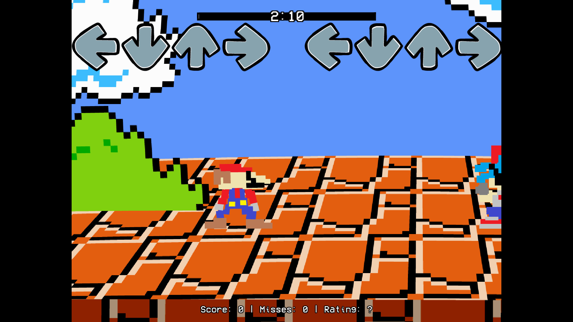 Hit Single Psych 0.7.3 Port Mod for Friday Night Funkin' | FNF Mods