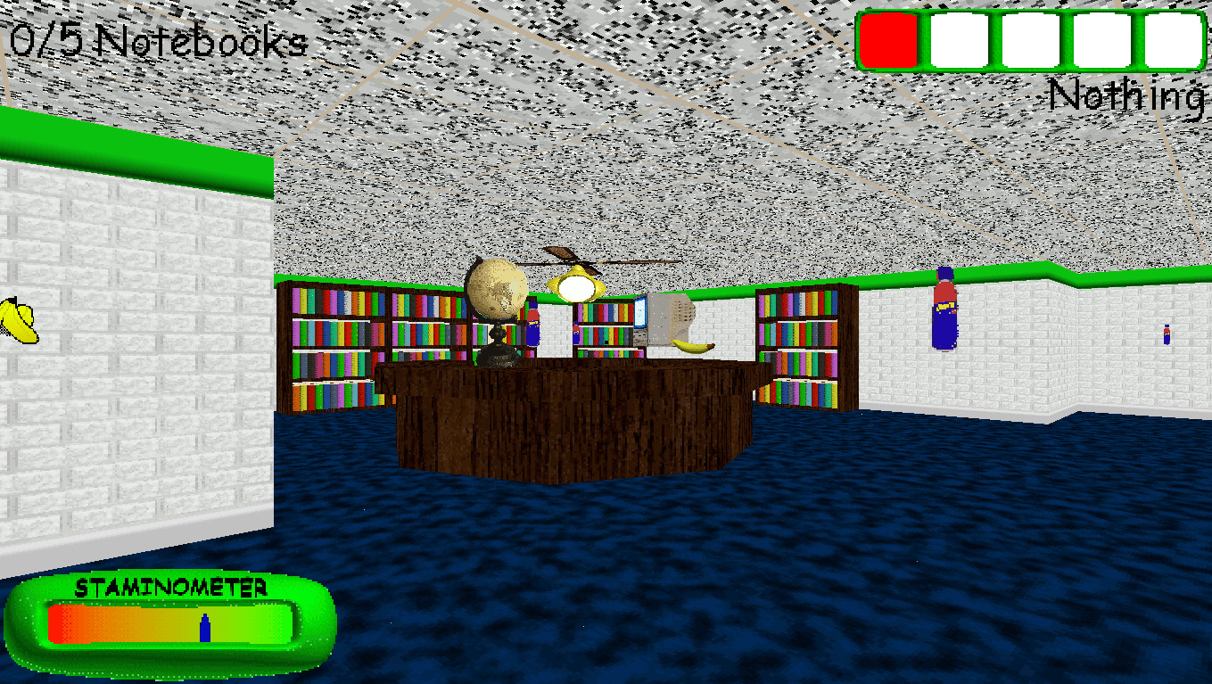 Baldi's Super DUPER SCHOOLHOUSE!! Mod for Baldi's Basics | Baldi Mods