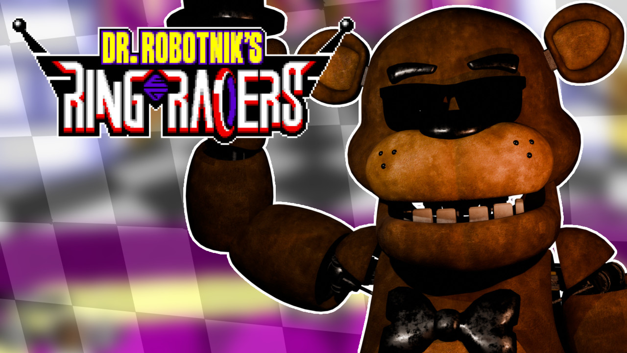[SENSITIVE CONTENT] Freddy F**kboy (FNaFB) Mod for Dr. Robotnik's Ring ...