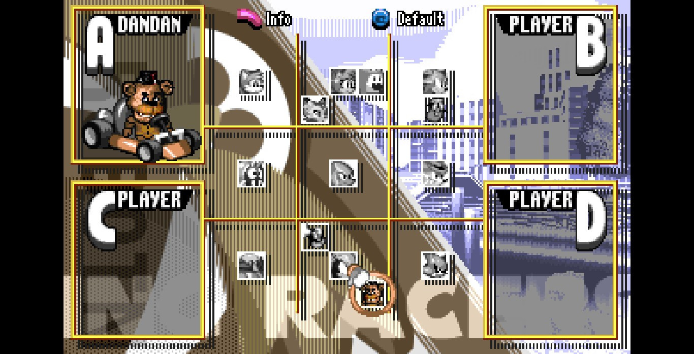 [SENSITIVE CONTENT] Freddy F**kboy (FNaFB) Mod for Dr. Robotnik's Ring ...