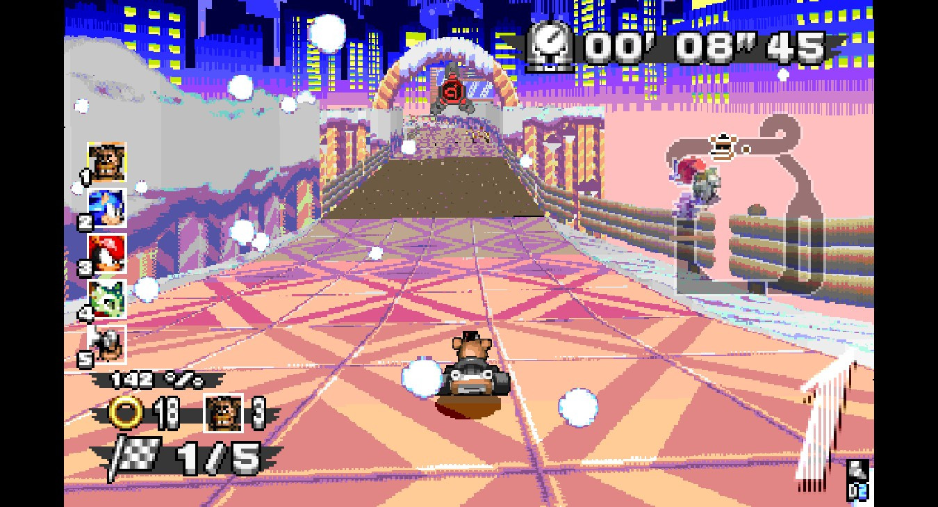 [SENSITIVE CONTENT] Freddy F**kboy (FNaFB) Mod for Dr. Robotnik's Ring ...