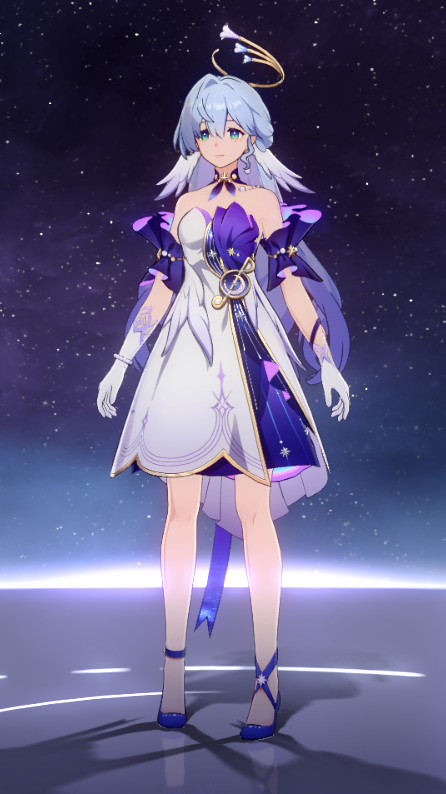 Palette Edit Robin Mod for Honkai Star Rail | HSR Mods