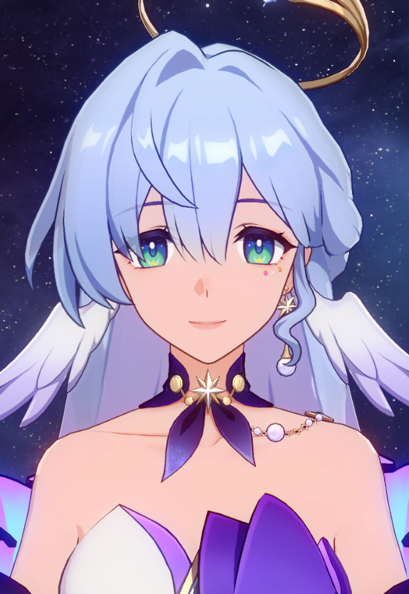 Palette Edit Robin Mod for Honkai Star Rail | HSR Mods