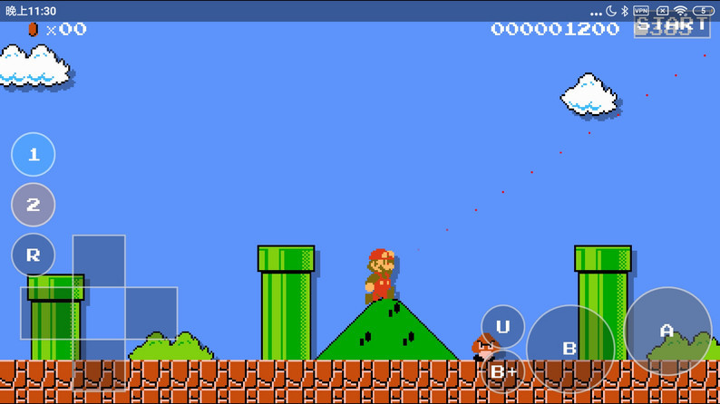 Mario ReSprite skin for AE Mod for Mari0 | Mari0 Mods