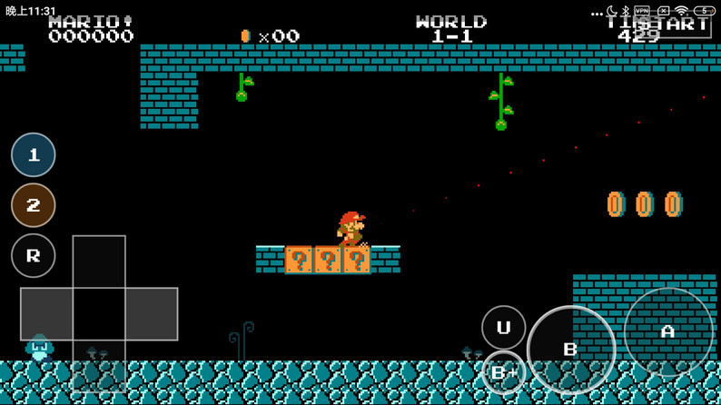 Mario ReSprite skin for AE Mod for Mari0 | Mari0 Mods