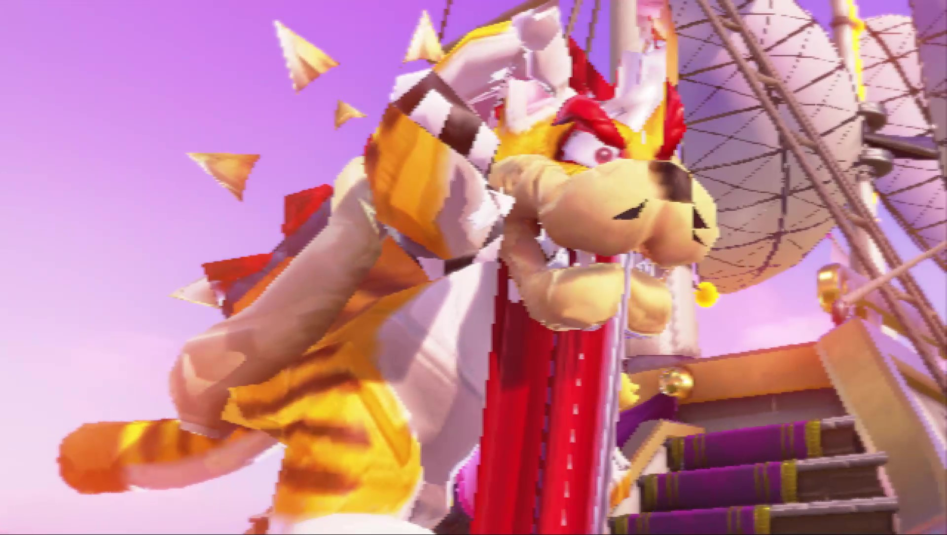 MEOWSER Mod for Super Mario Odyssey | SMO Mods