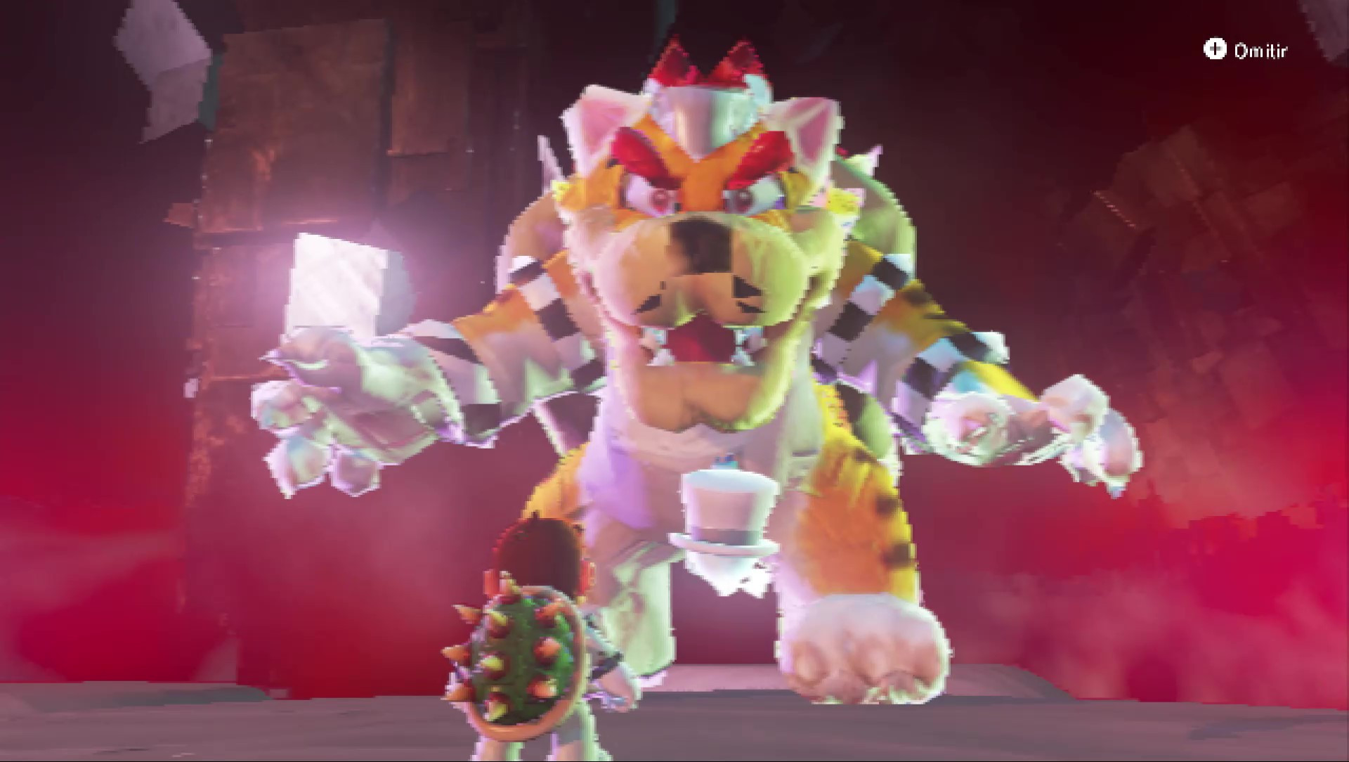 MEOWSER Mod for Super Mario Odyssey | SMO Mods