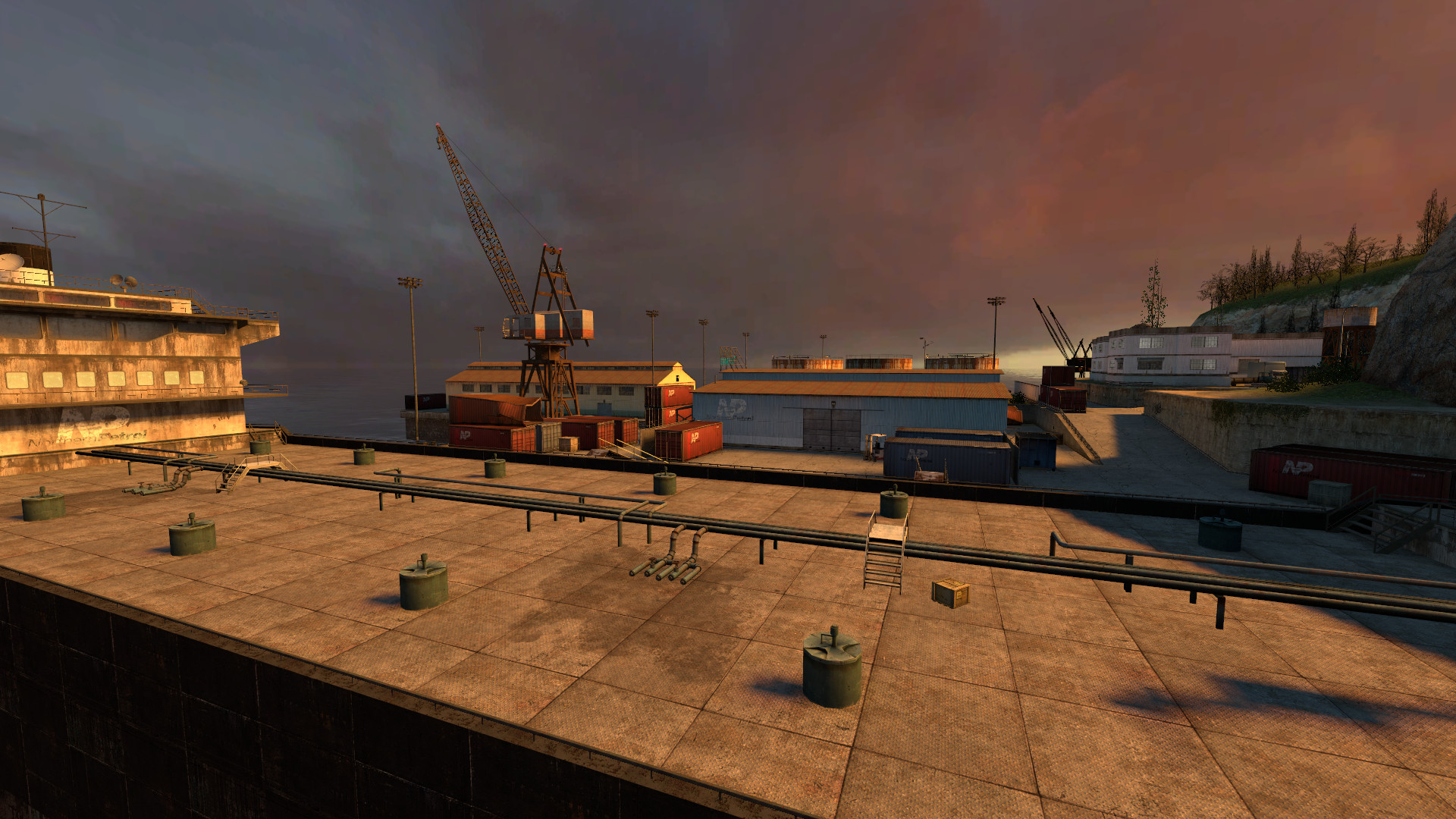 zm_Port Mod for Counter-Strike: Source | CS:S Mods