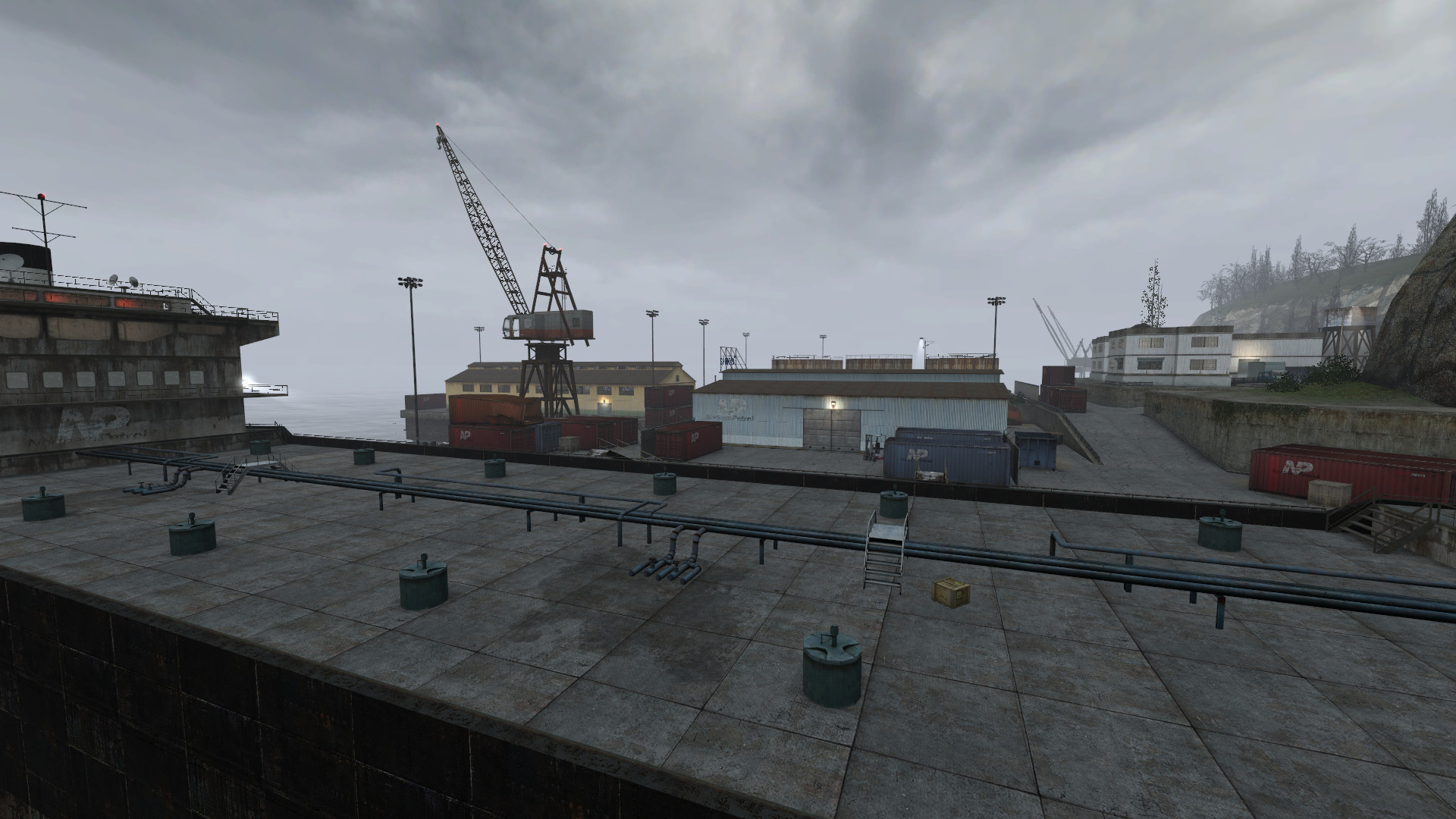 zm_Port Mod for Counter-Strike: Source | CS:S Mods