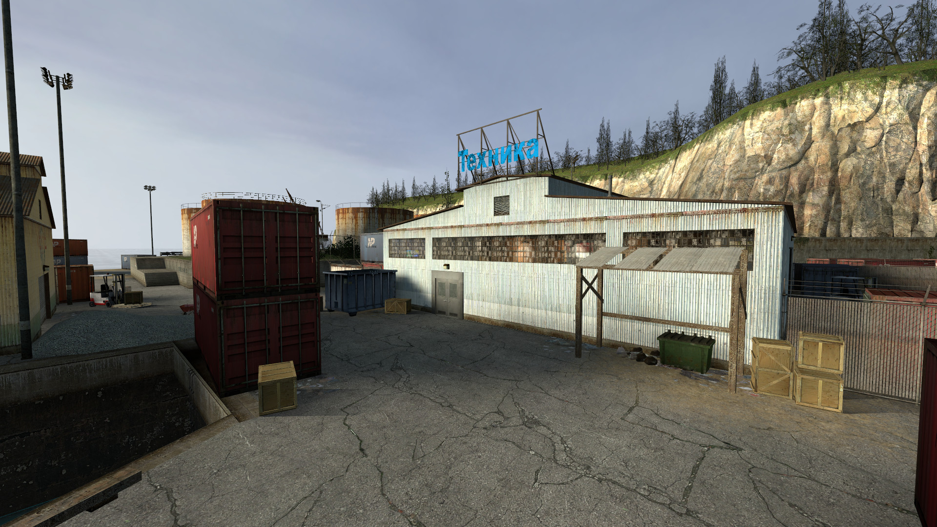 zm_Port Mod for Counter-Strike: Source | CS:S Mods