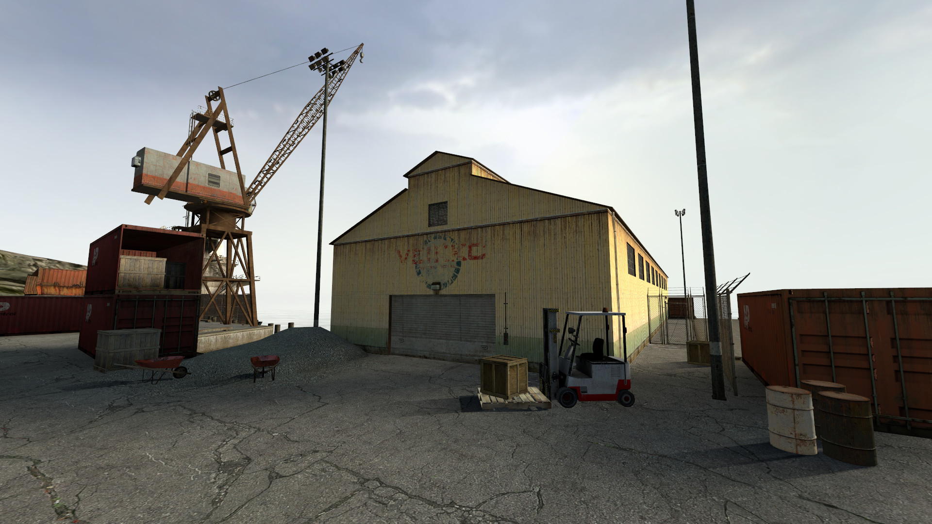 zm_Port Mod for Counter-Strike: Source | CS:S Mods