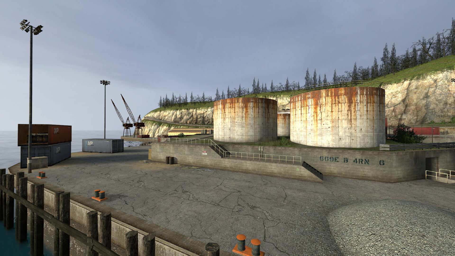 zm_Port Mod for Counter-Strike: Source | CS:S Mods