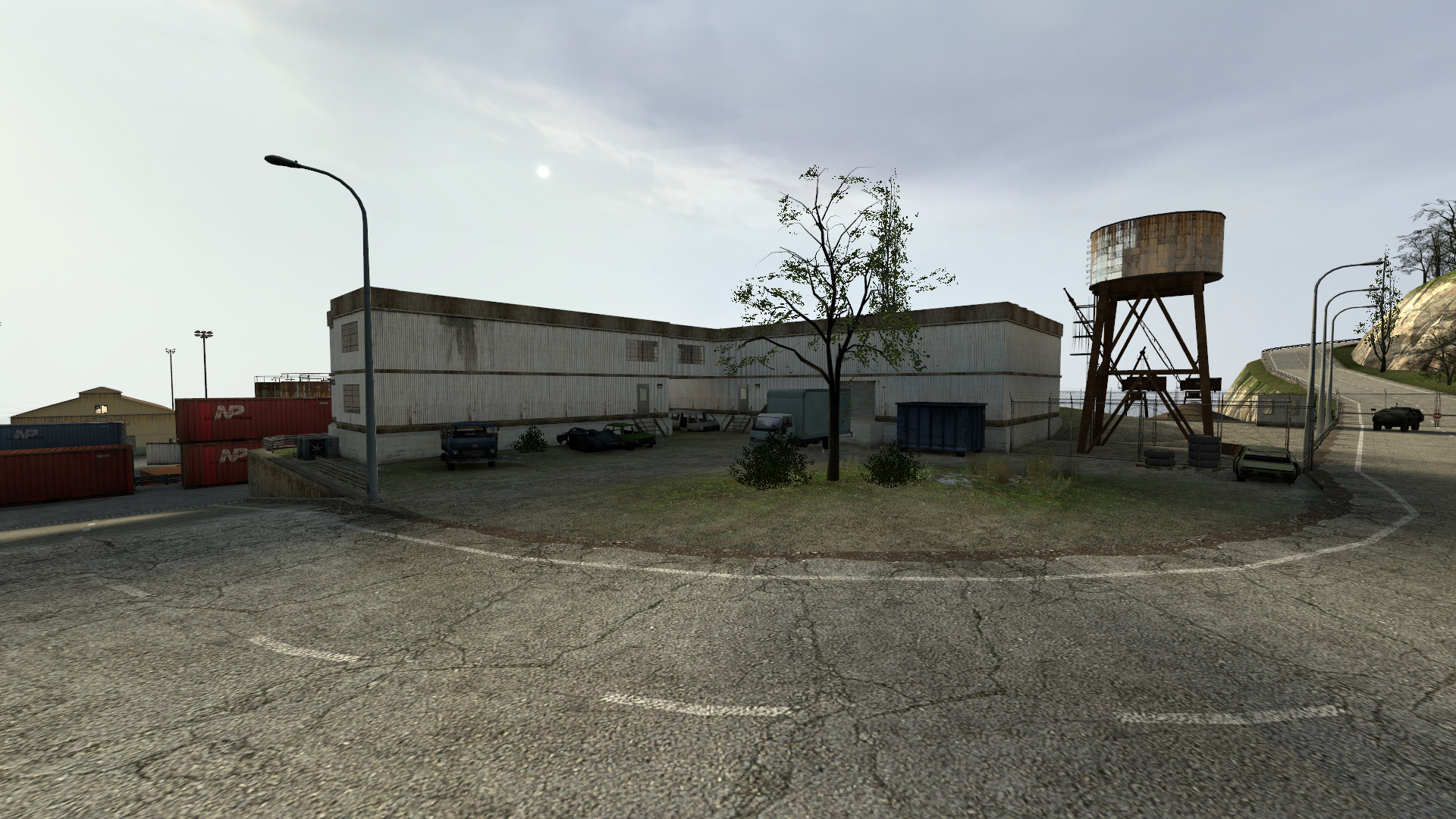 zm_Port Mod for Counter-Strike: Source | CS:S Mods