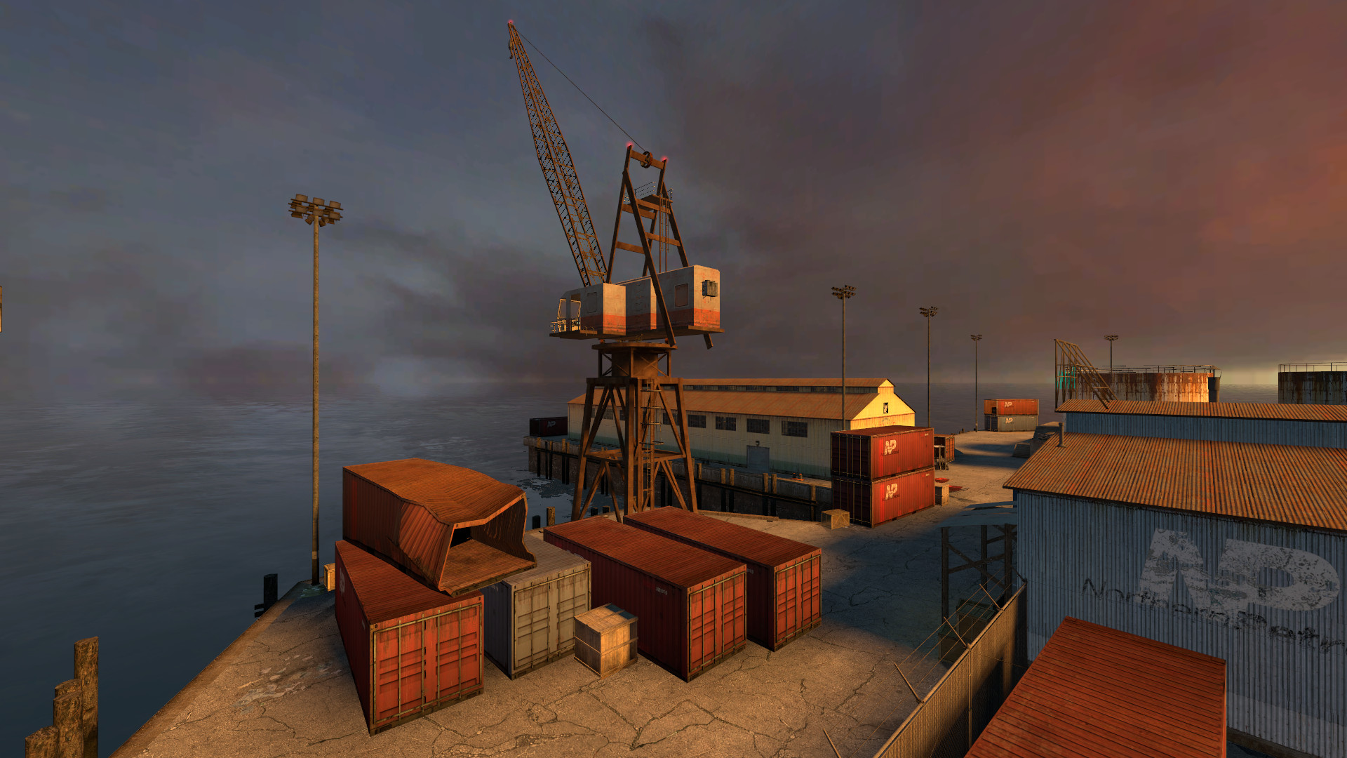 zm_Port Mod for Counter-Strike: Source | CS:S Mods