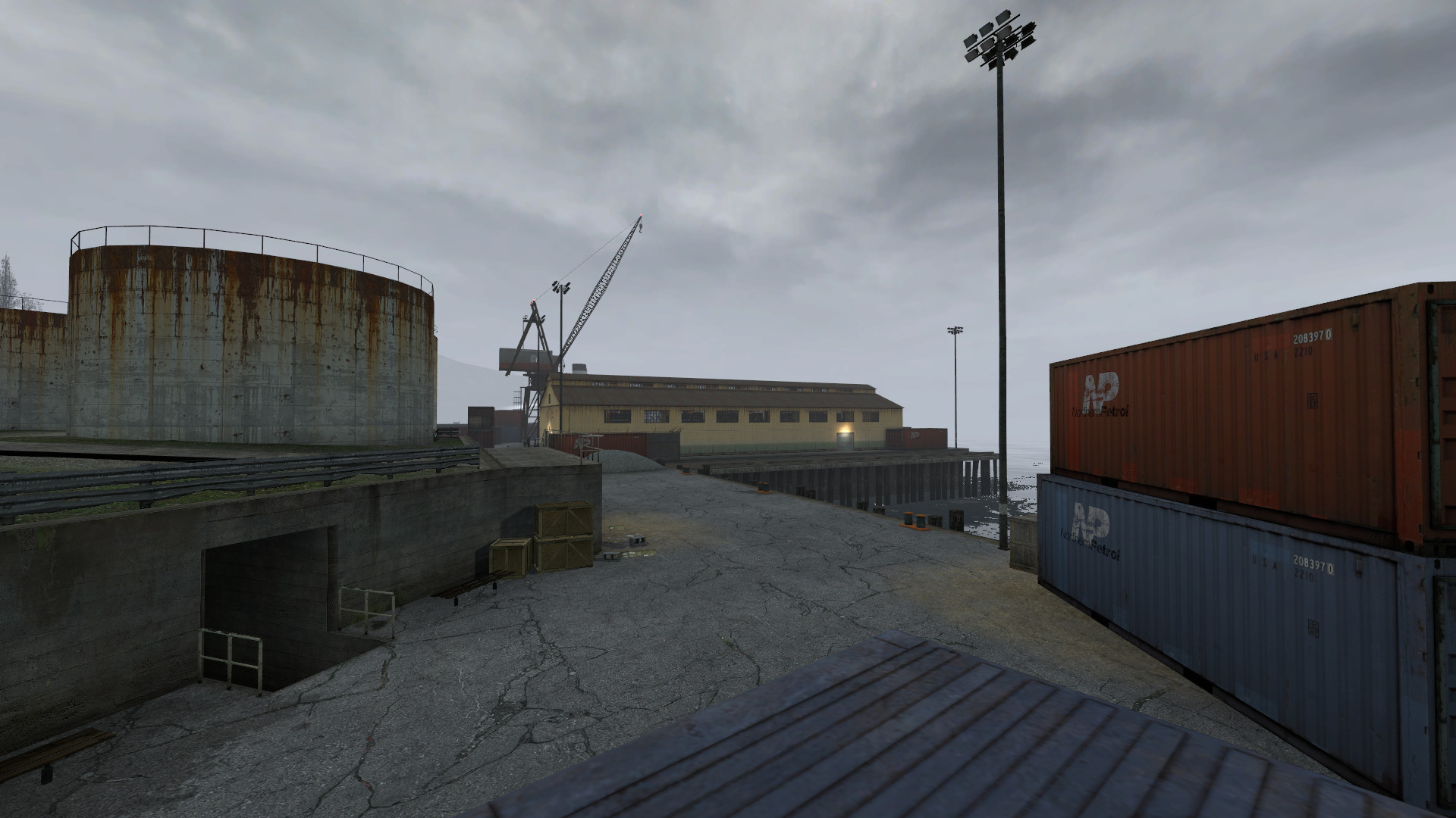 zm_Port Mod for Counter-Strike: Source | CS:S Mods