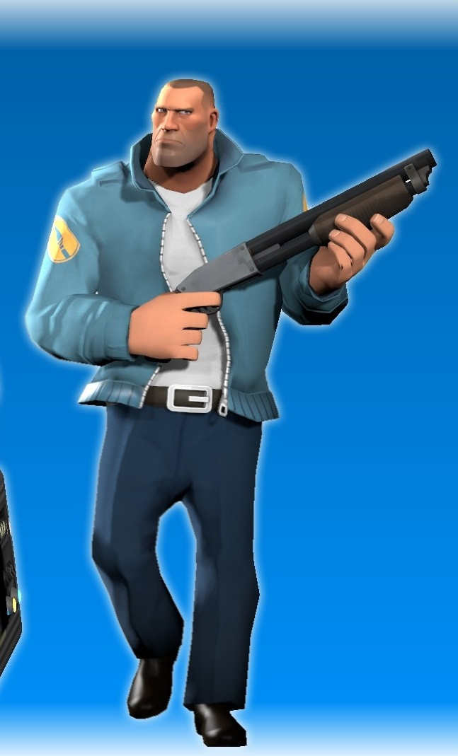 Soldier Jacket Mod for Team Fortress 2 Classified | TF2Classic Mods