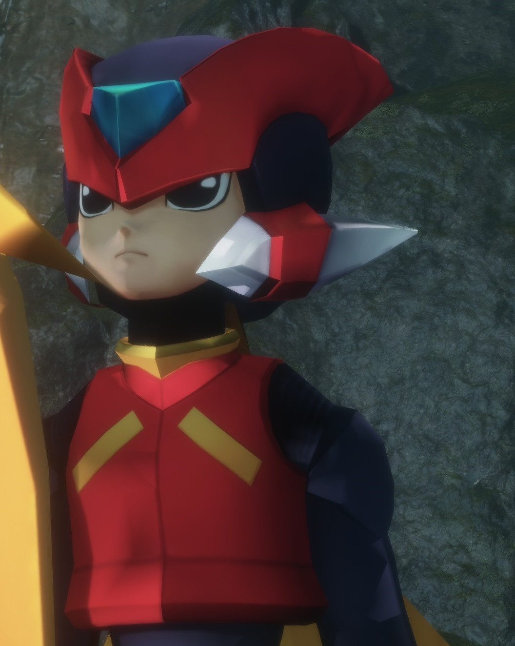 Mega Man Z Zero over Kuro Mod for Sekiro: Shadows Die Twice | S:SDT Mods