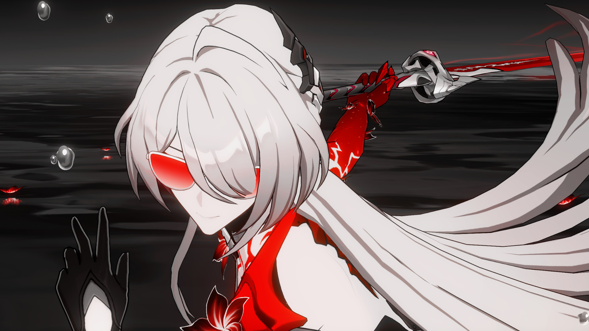 HSR with Glasses Mod for Honkai Star Rail | HSR Mods