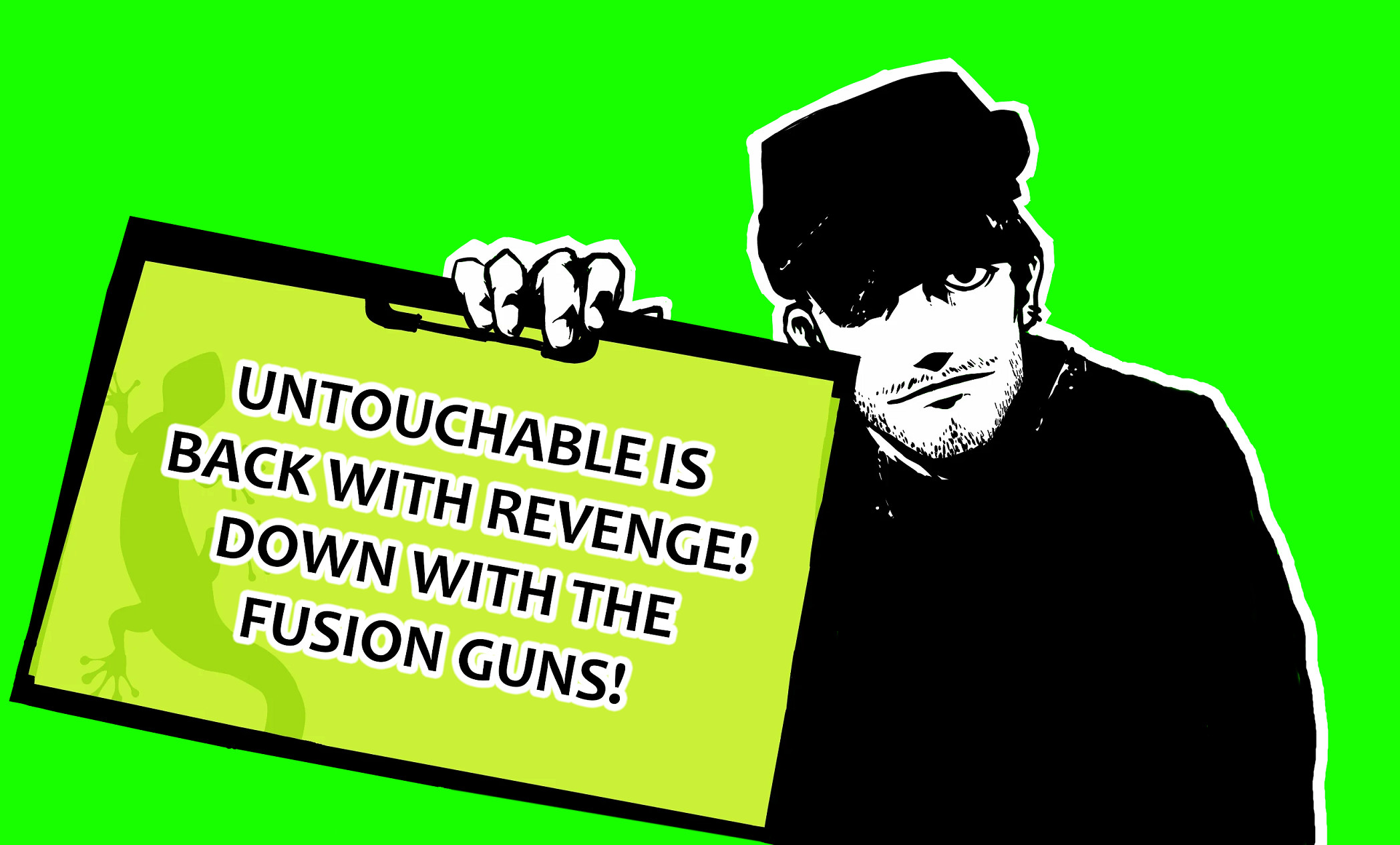 Untouchable Gun Changes Mod for Persona 5 Royal (PC) | P5R (PC) Mods