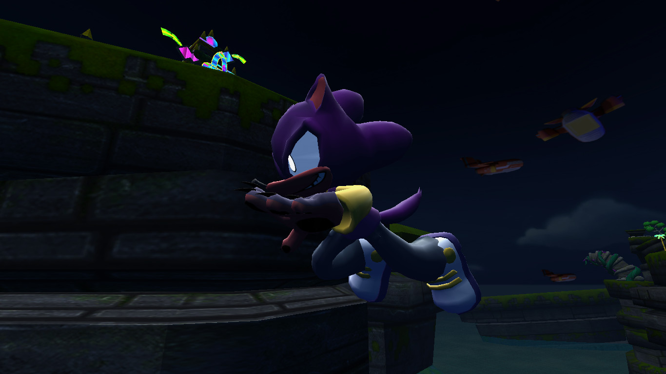 Pico Mod for Sonic World DX | SWDX Mods