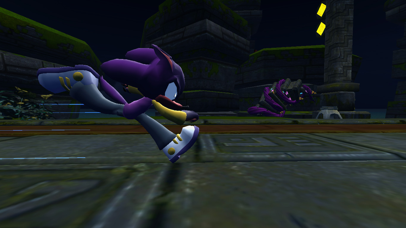 Pico Mod for Sonic World DX | SWDX Mods