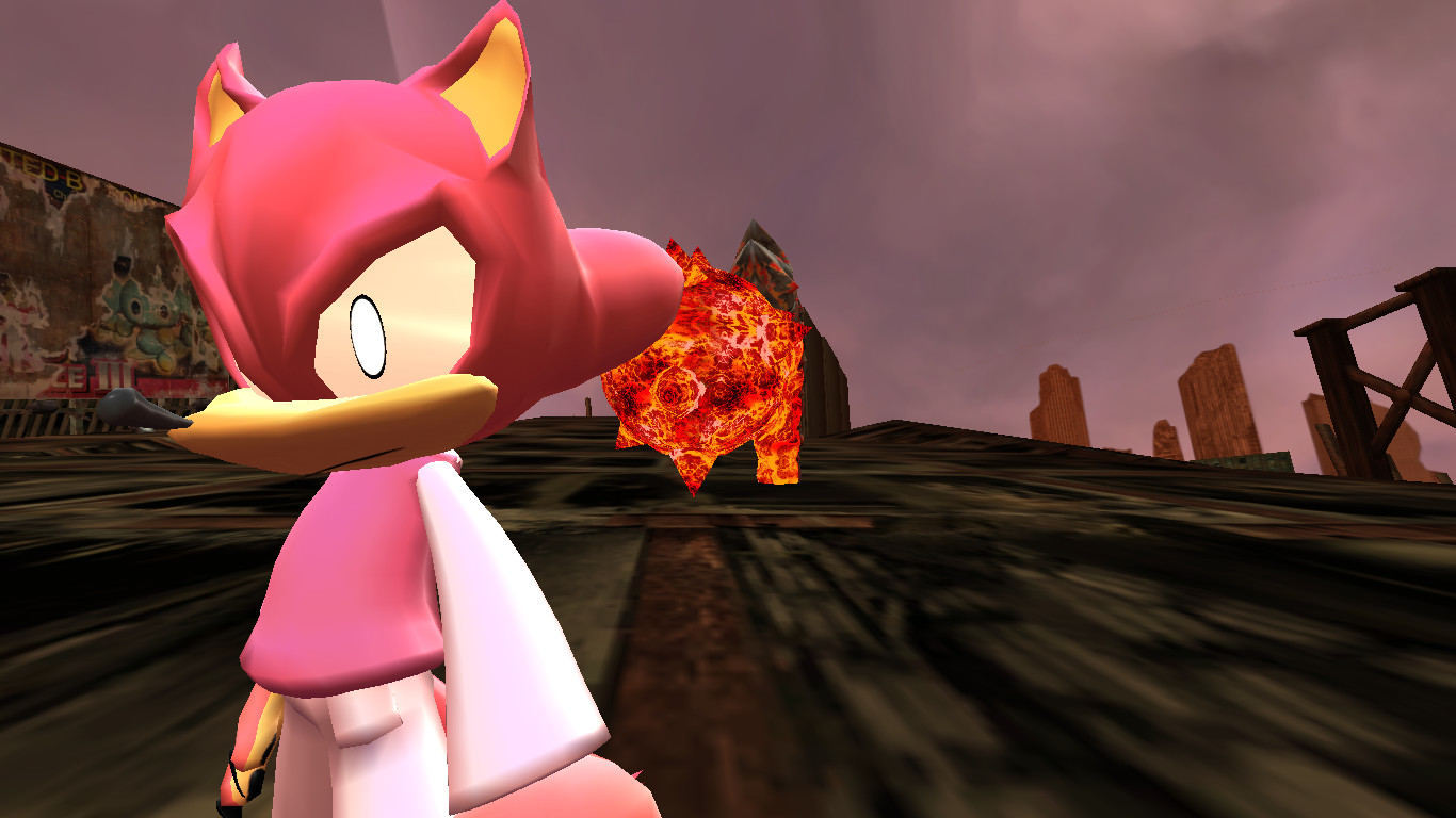 Pico Mod for Sonic World DX | SWDX Mods