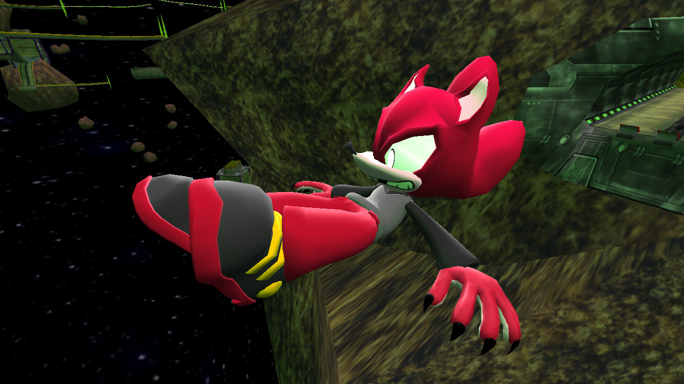 Pico Mod for Sonic World DX | SWDX Mods