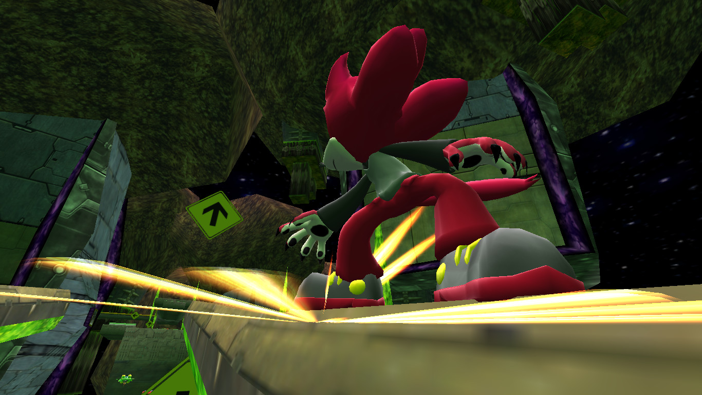 Pico Mod for Sonic World DX | SWDX Mods