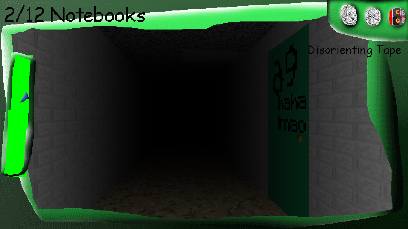 Waldi's Hogwarts Mod for Baldi's Basics | Baldi Mods